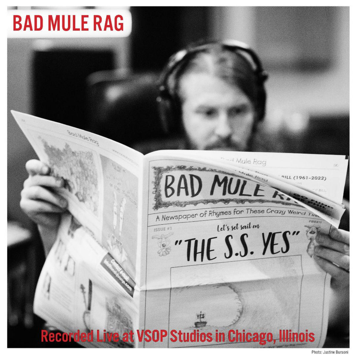 Bad Mule Rag (Live) | Various | Bad Mule, Inc.