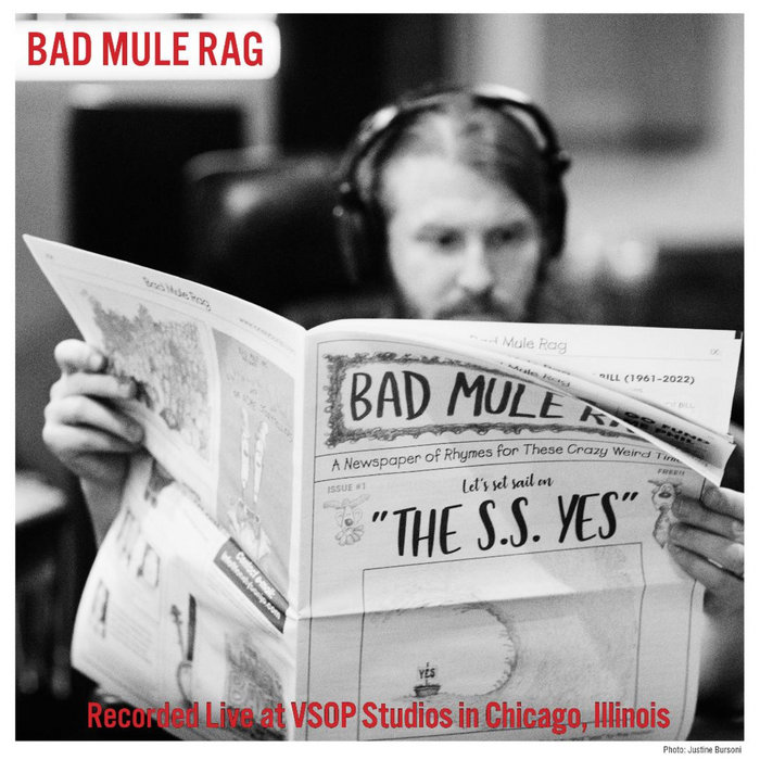 Bad Mule Rag (Live) | Various | Bad Mule, Inc.