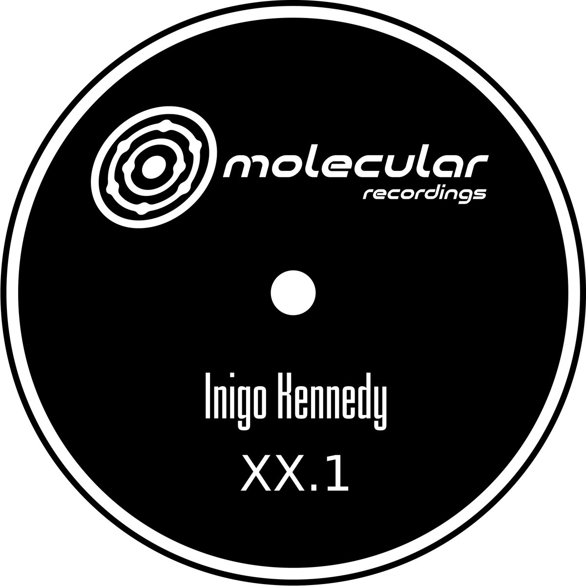 Inigo Kennedy - XX 1 | Inigo Kennedy | Molecular Recordings