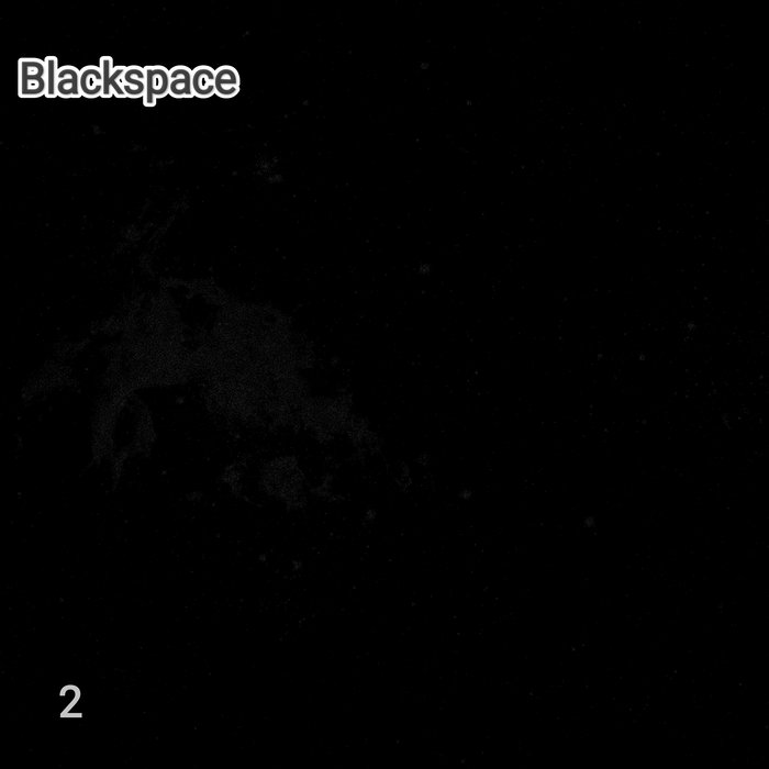 2 | Blackspace