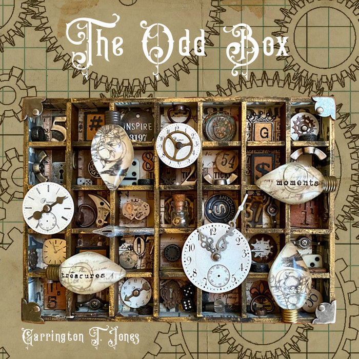 THE ODD BOX (Album) | Garrington T Jones