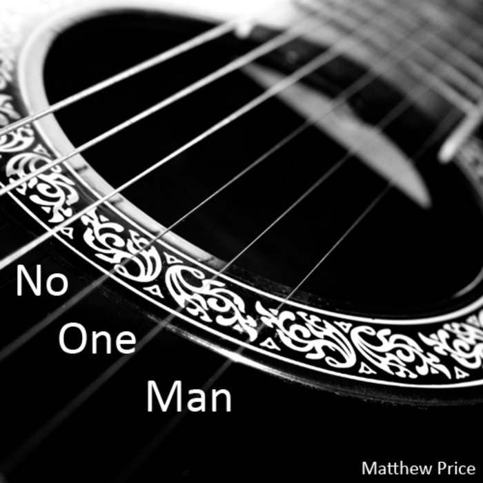 No One Man | Matthew Price