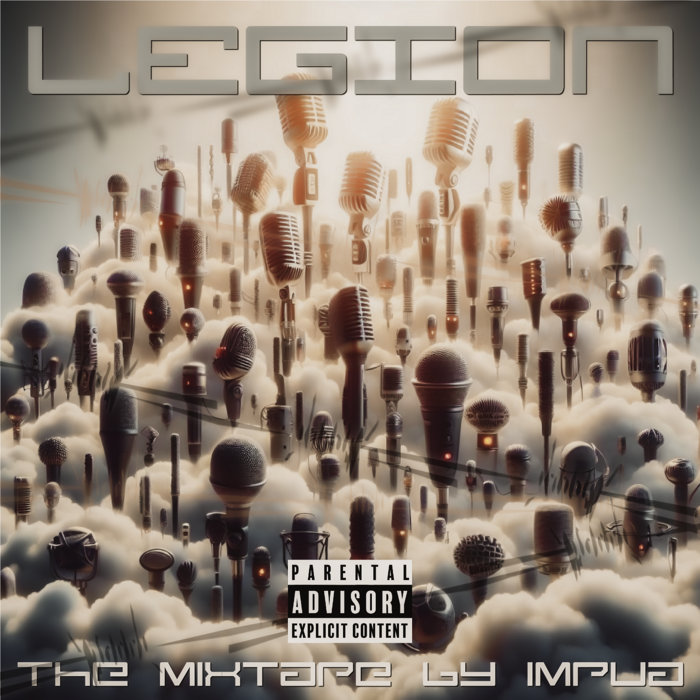 Legion, The Mixtape | Impua