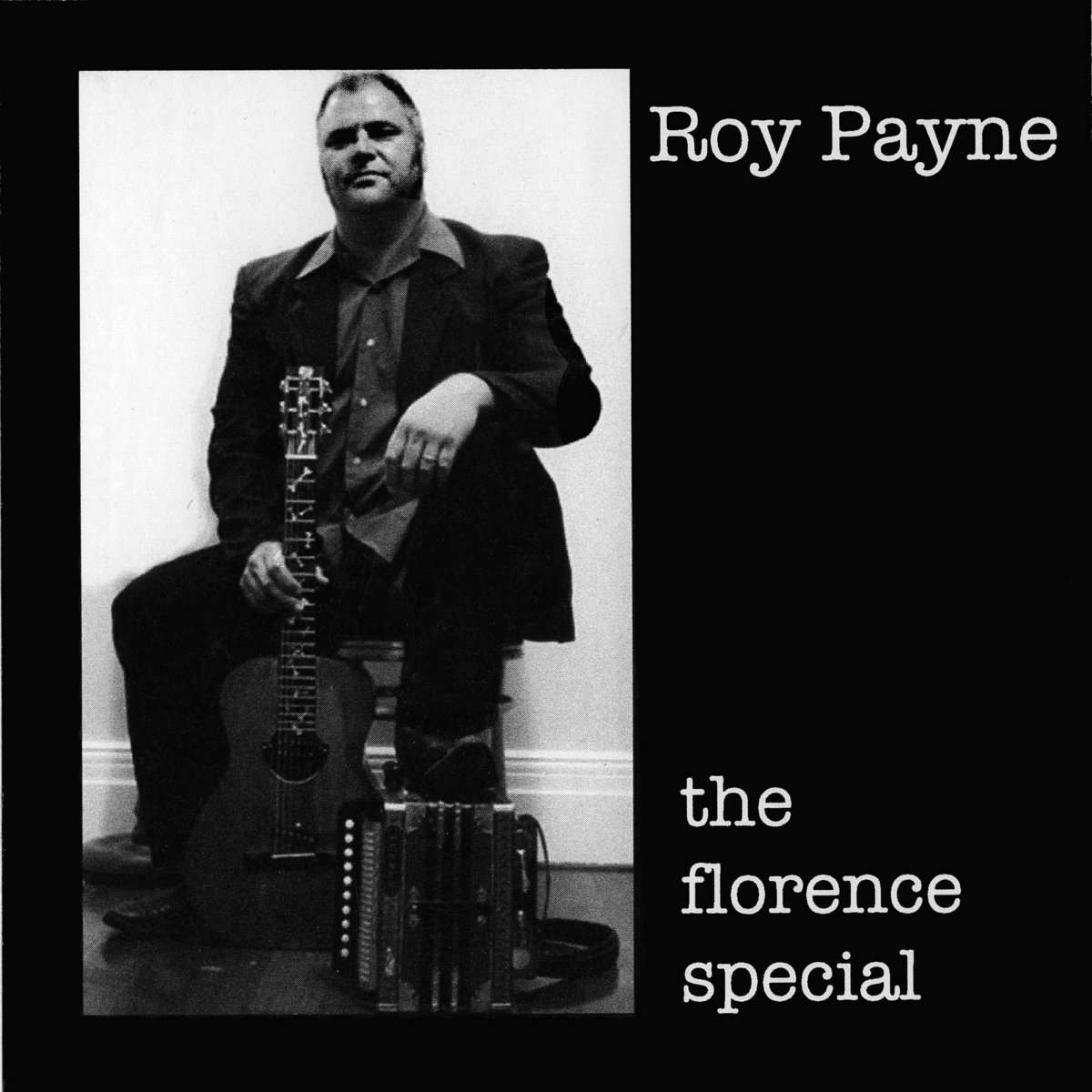 The Florence Special | Roy Payne | Bon Tiki Music