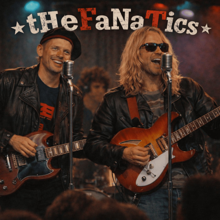tHeFaNaTiCs 🎸🎸 💿 | Lewis McVay