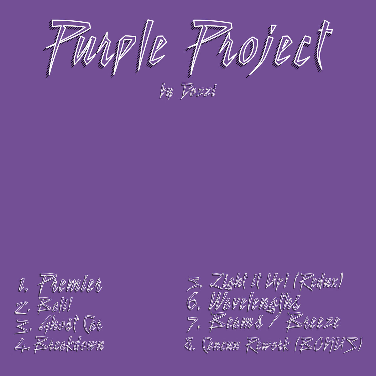 Purple Project | DOZZi