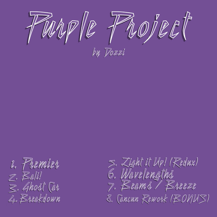 Purple Project | DOZZi