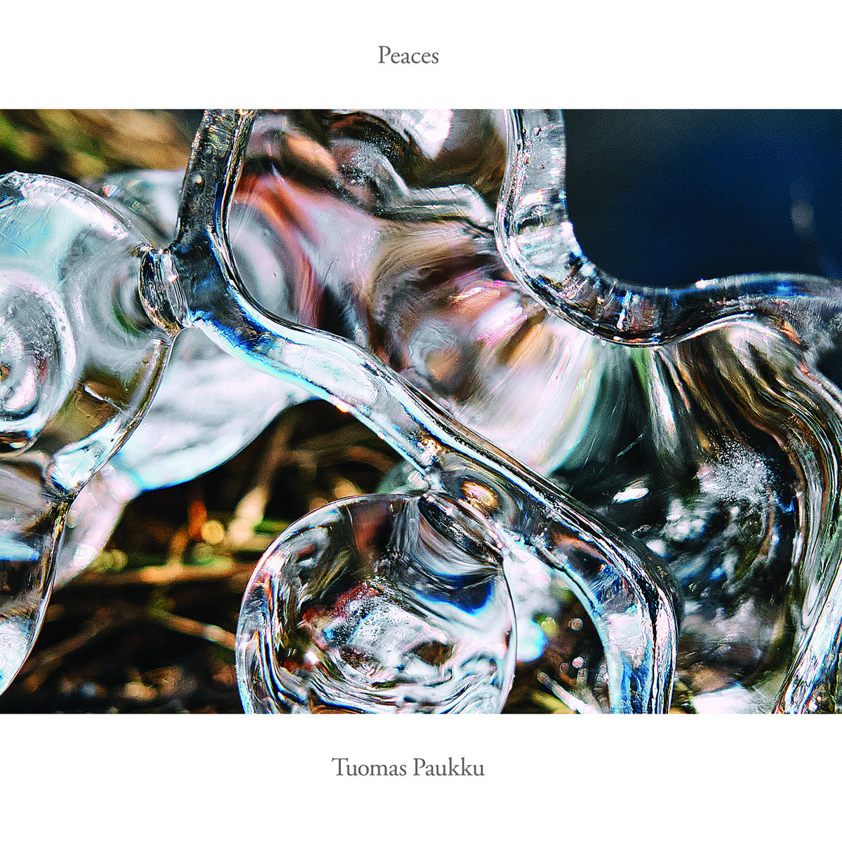 Peaces | Tuomas Paukku