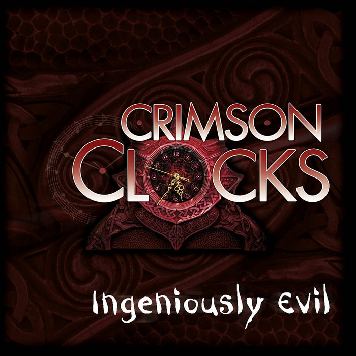 Ingeniously Evil | Crimson Clocks