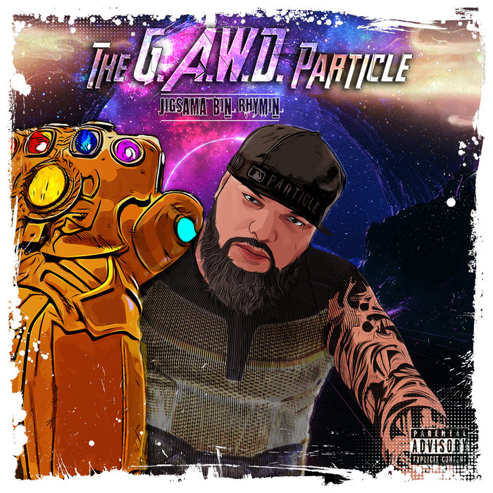 12.) Evolution Now ft. G Prophet & J Dolo | Jigsama Bin Rhymin