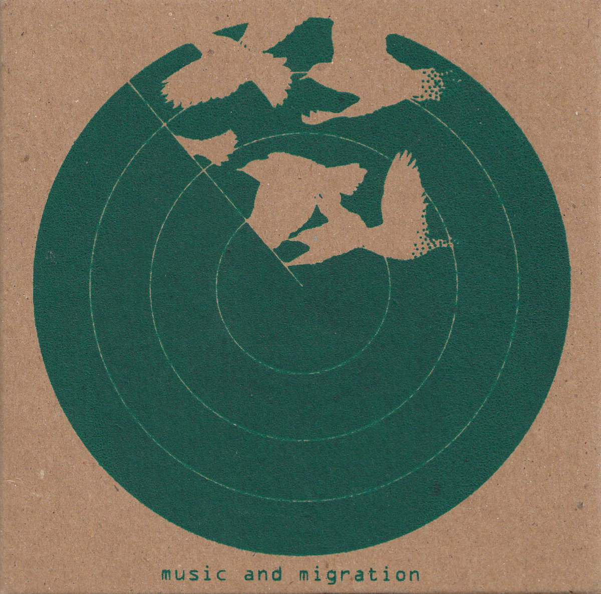 Music & Migration | Various Artists | Second Language Music