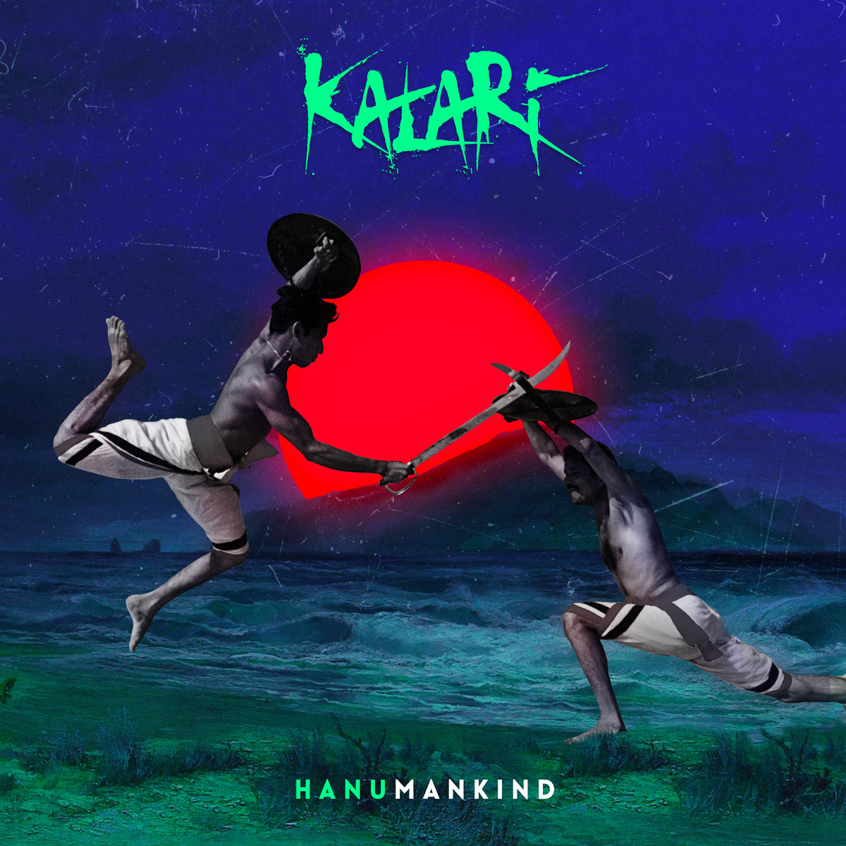 Kalari | Hanumankind