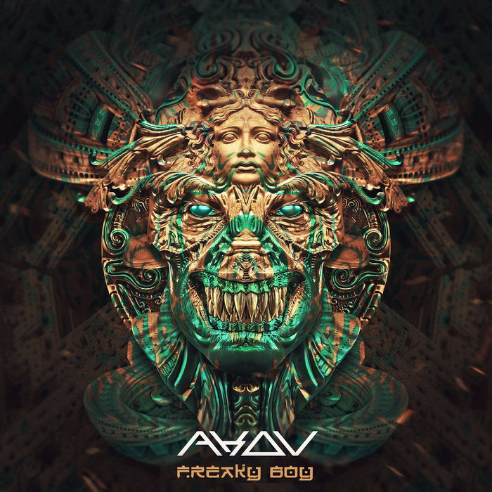 Freaky Boy EP | AKOV