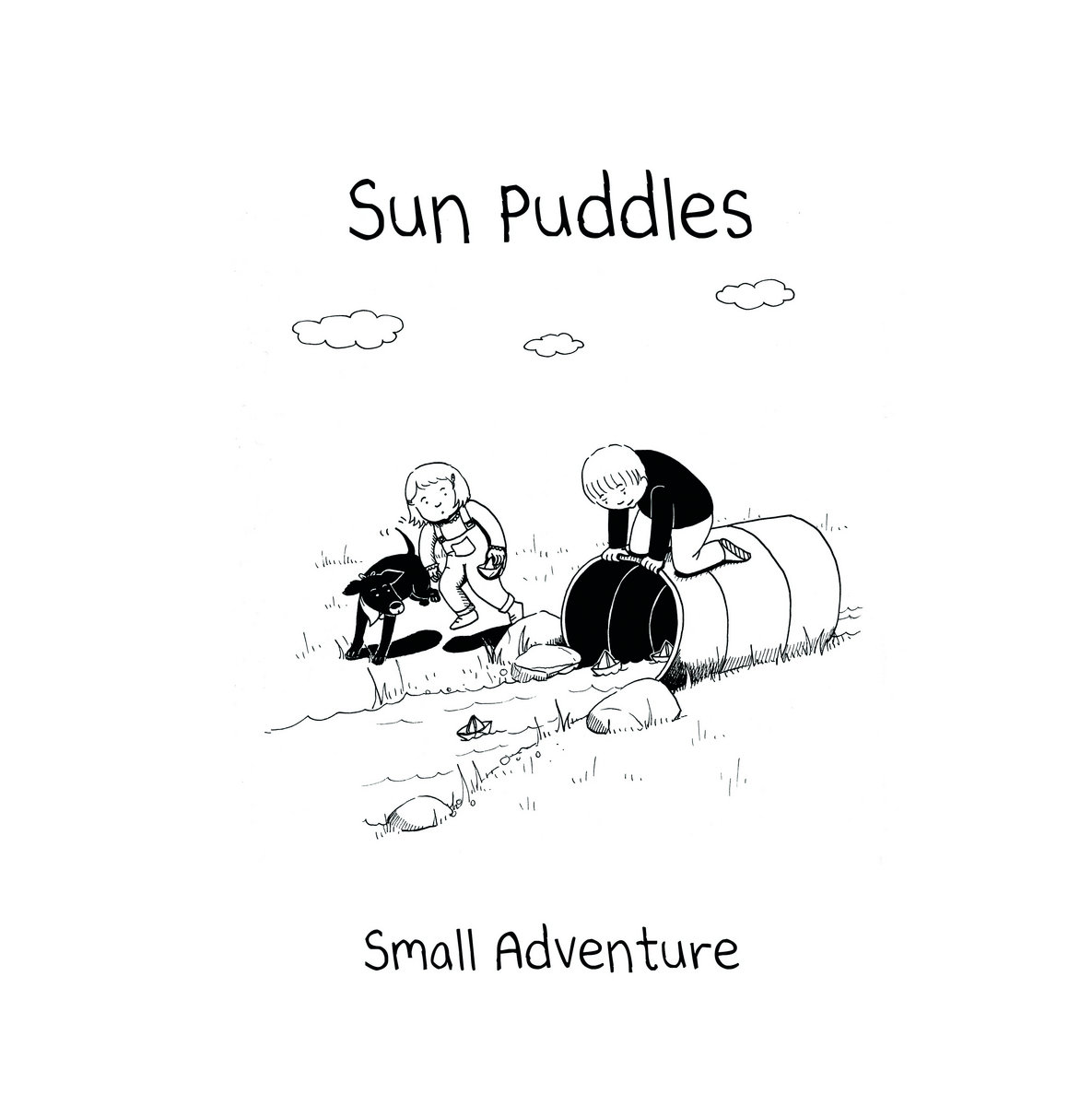 Small Adventure | Sun Puddles