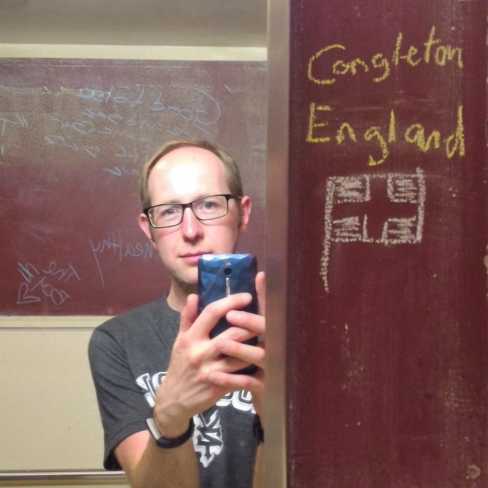 Hey Congleton Demos | Chris Thomason