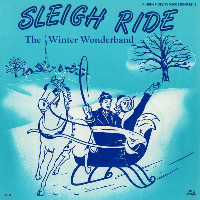 Sleigh ride song store