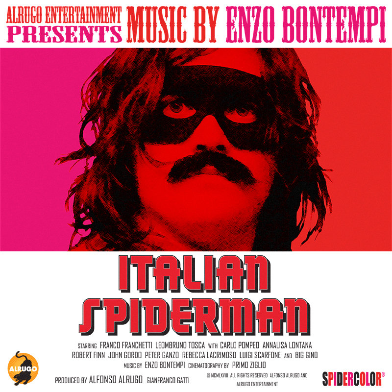 Italian Spiderman EP | Italian Spiderman