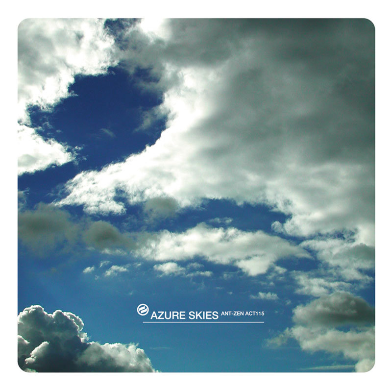 azure skies | azure skies | ant-zen