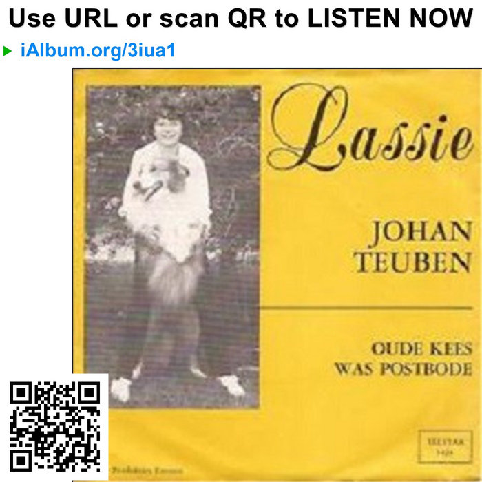Lassie | Johan Teuben