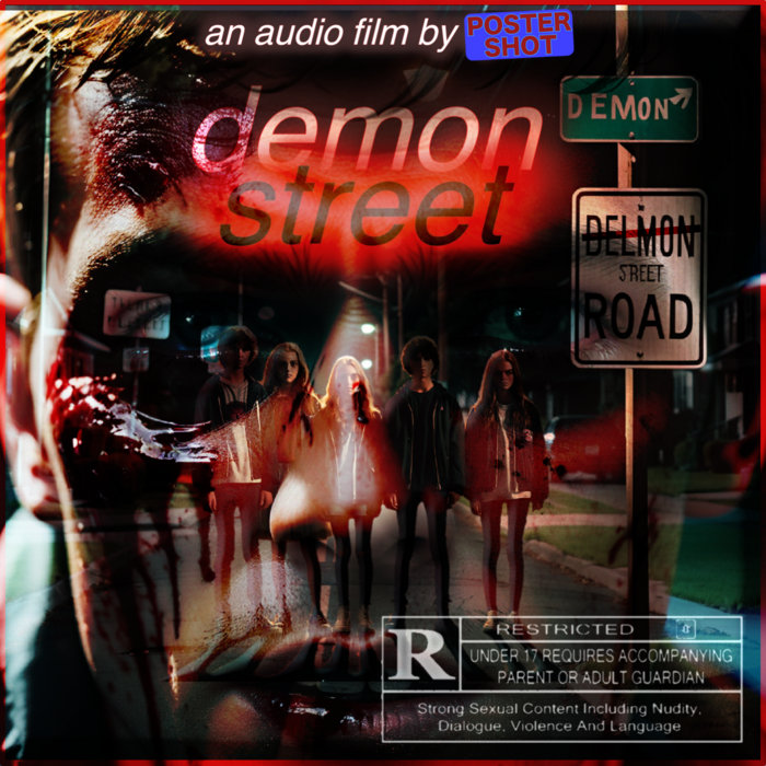 Demon Street | POSTER SHOT