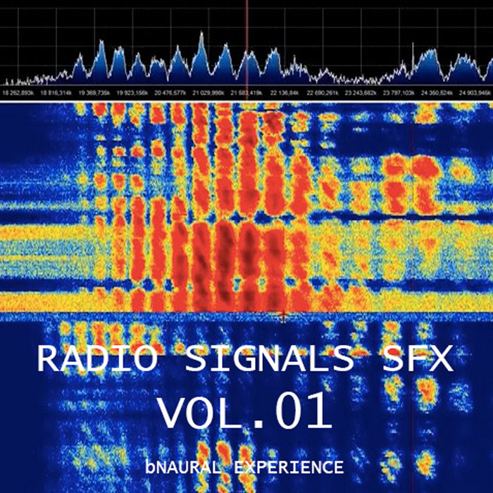 Radio Signals SFX Vol.01 | bNaural Experience