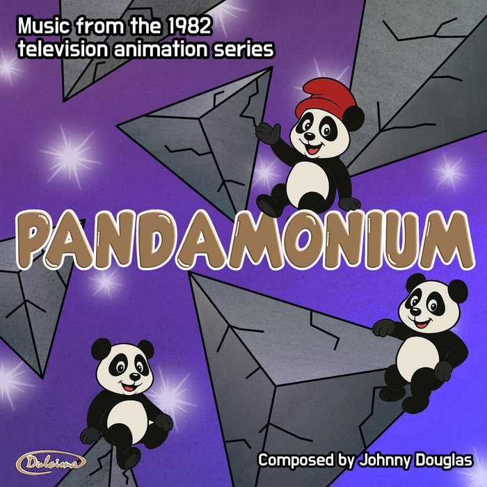 Pandamonium original music from the 1982 Marvel television animation series | Johnny Douglas