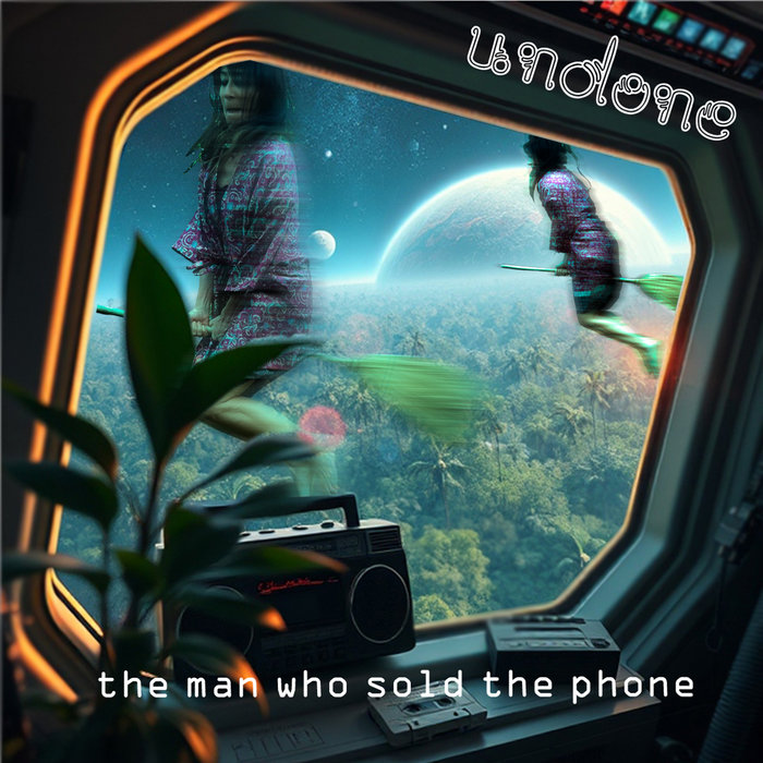 The Man Who Sold The Phone | Undone | Aumega Project