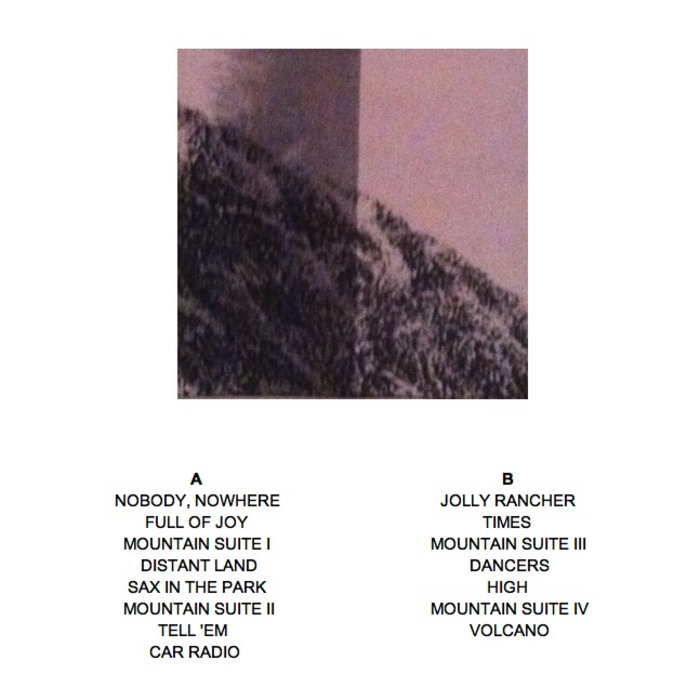 MEMO TAPE | PAUL DALLY