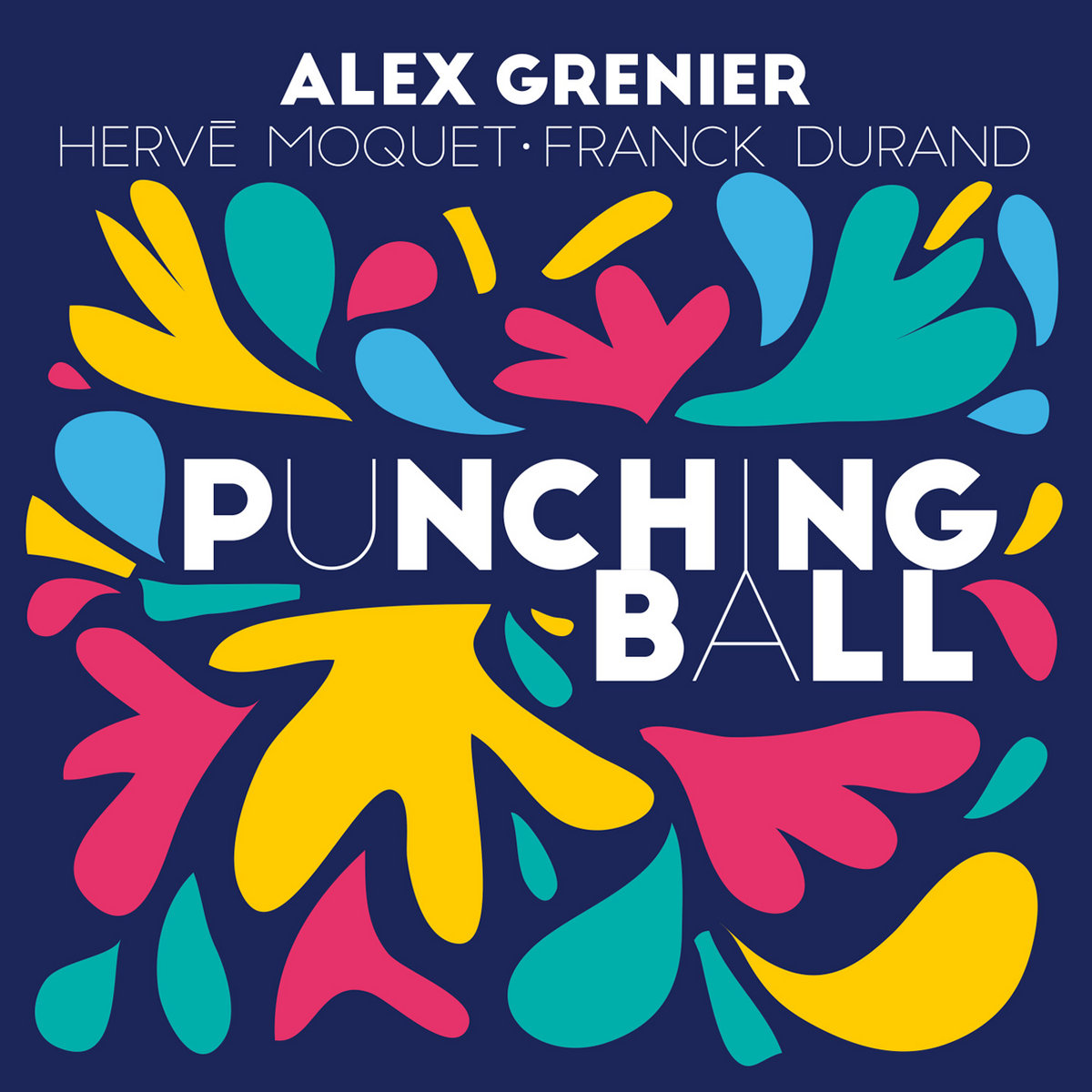 Punching Ball | Alex Grenier