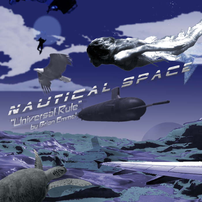 Nautical Space "Universal Rule" | Brian Emmel Project