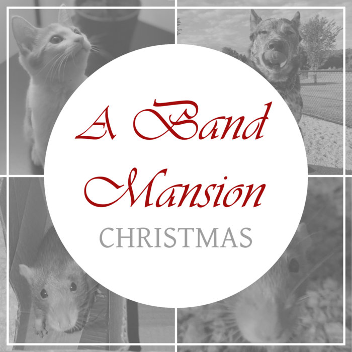 Band Mansion Christmas | The Band Mansion