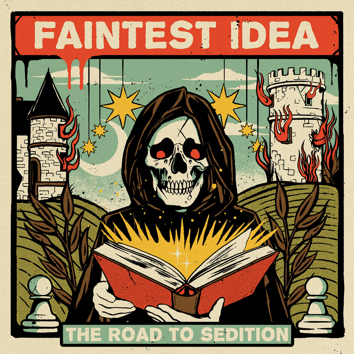 The Road to Sedition | Faintest Idea