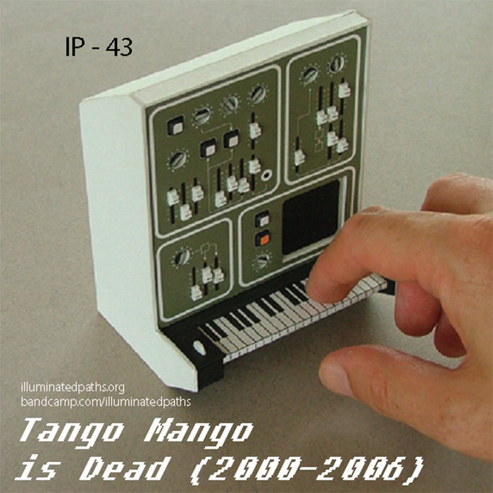 Tango Mango is Dead (2000-2006) Origins of Afrikan Cyberpunk | Tango ...