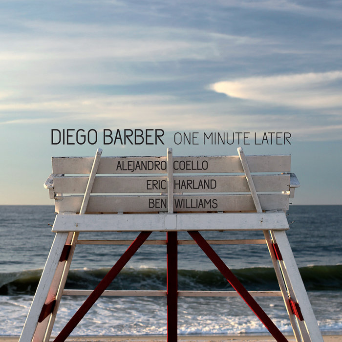 One Minute Later | Diego Barber