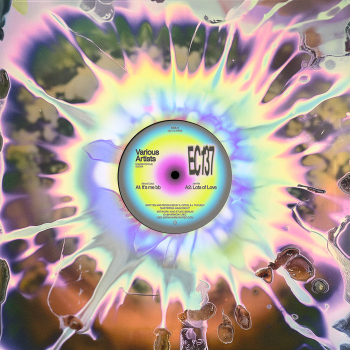 EC137 | Various Artists | Harmony Rec.