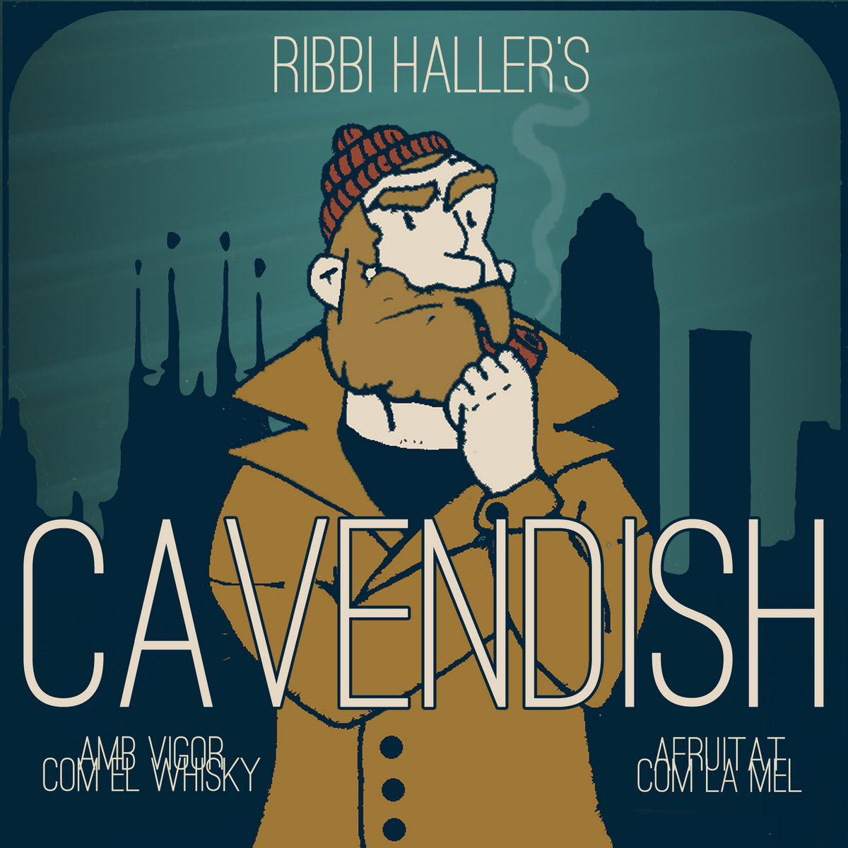 Cavendish | Haller MziQ (RIBBI HALLER - SVSHI HALLER - HALLER ROSE)