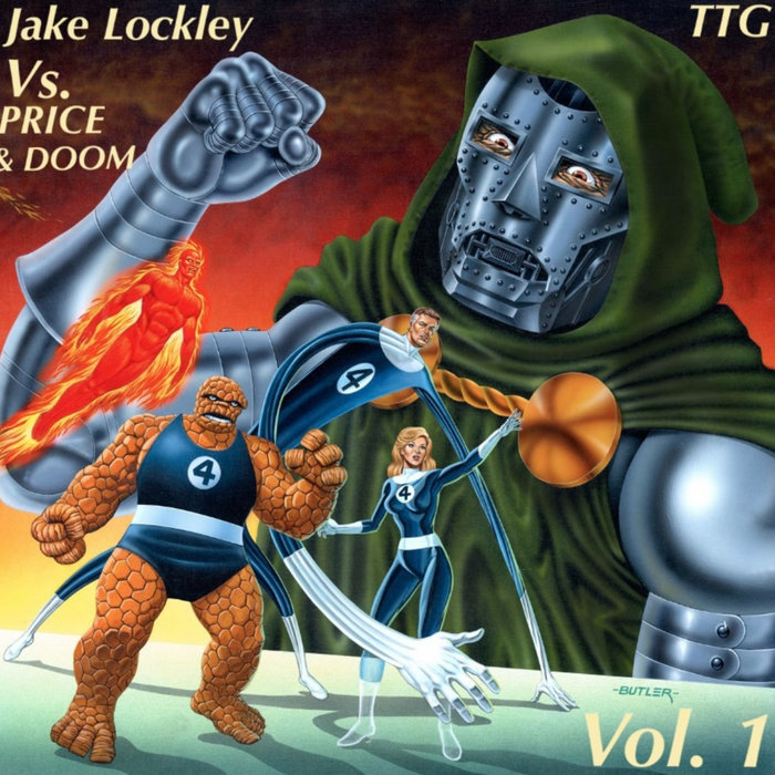 Jake Lockley Vs. Price & DOOM | Jake Lockley
