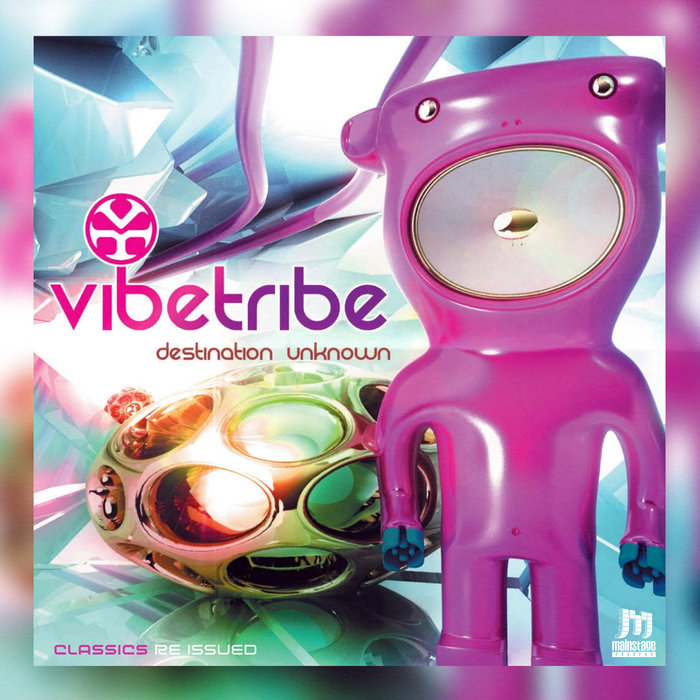 Vibe Tribe - Destination Unknown | Vibe Tribe