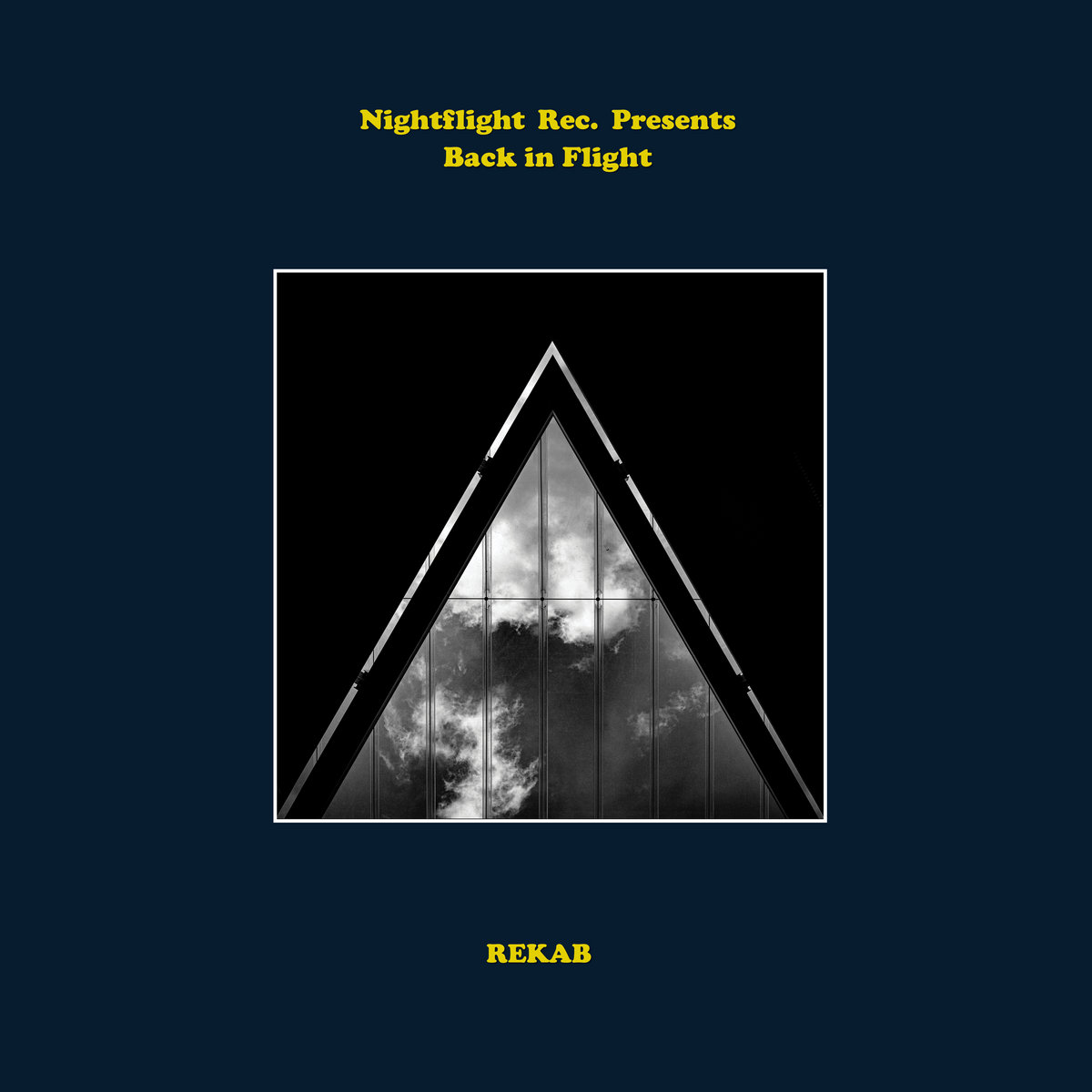 Back in Flight | Rekab | Nightflight Records
