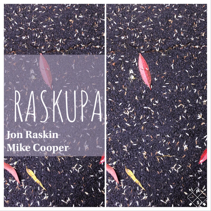 Mike Cooper / Jon Raskin - Raskupa | Mike Cooper / Jon Raskin | mike cooper