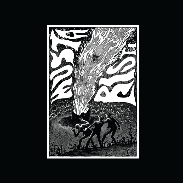 Musta Risti 7" | Musta Risti