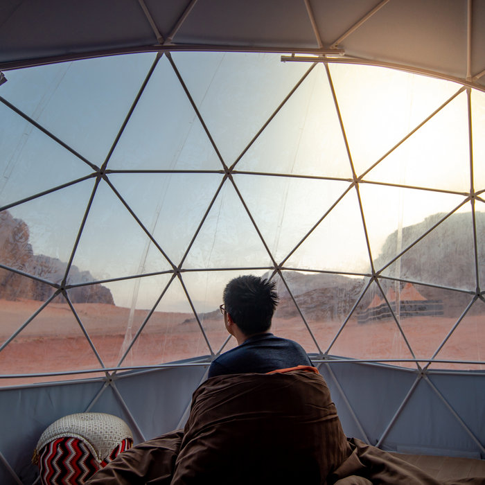 Looking Beyond The Dome | Jaymie Rose Hennegan