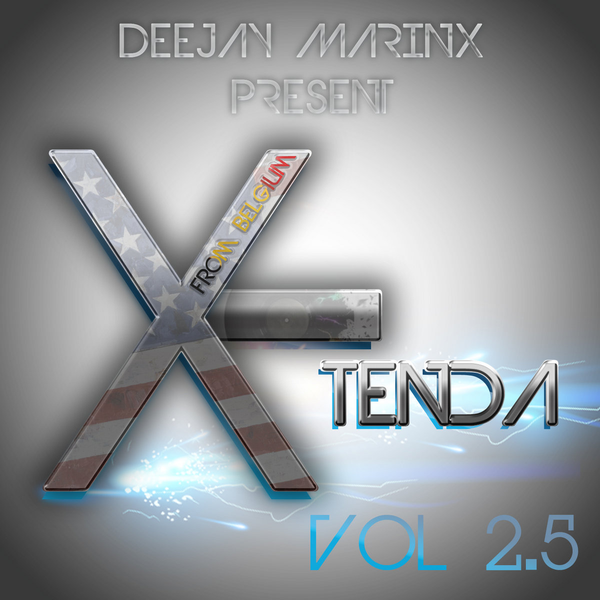 X-Tenda Vol 2.5 by MARINX | Promo Dj's by Marinx