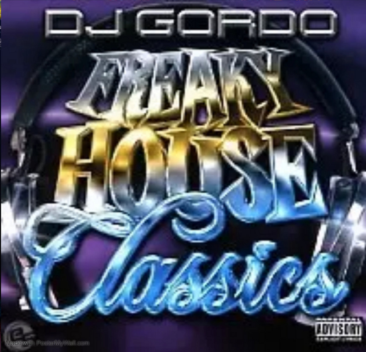 FREAKY HOUSE CLASSICS DJ GORDO | sounds 2 pound mix shop
