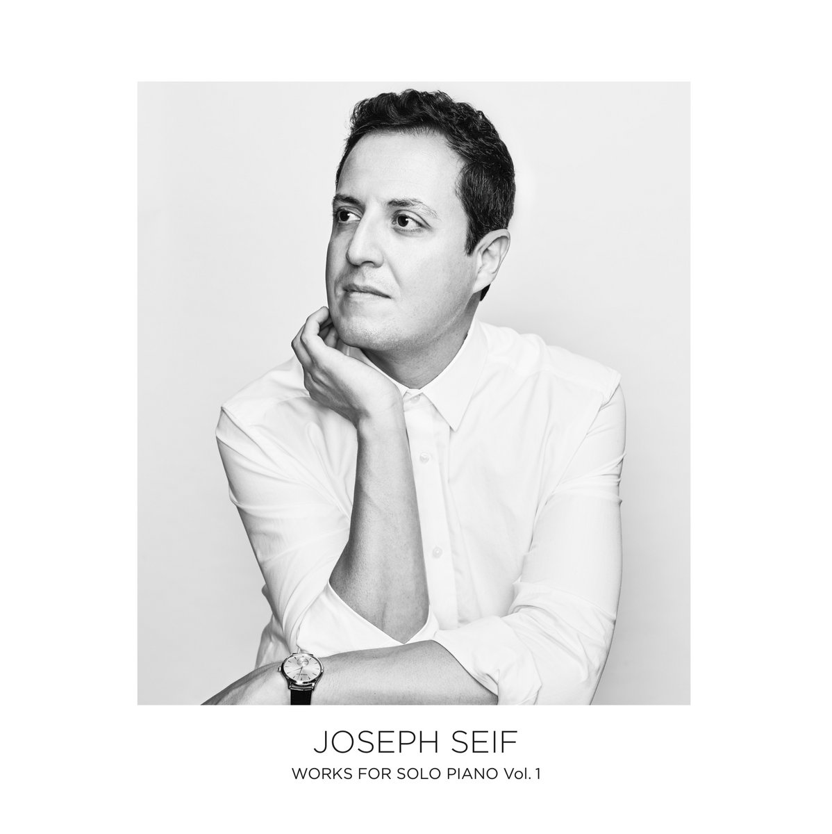 Works for Solo Piano Vol.1 | Joseph Seif