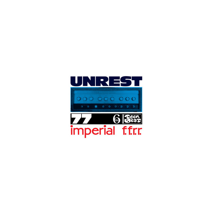 Imperial f.f.r.r. | Unrest