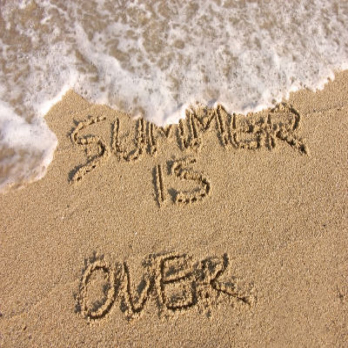 SUMMER IS OVER | JIDDY