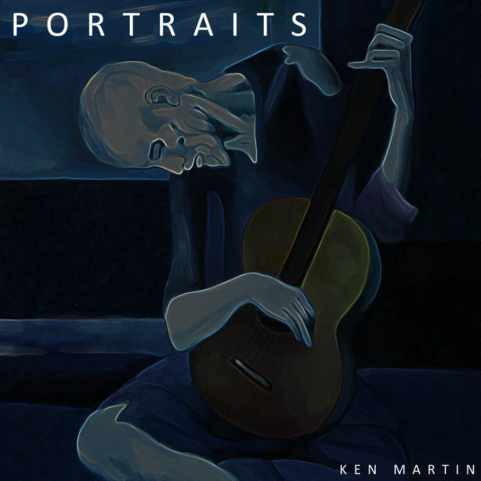 Portraits | Ken Martin