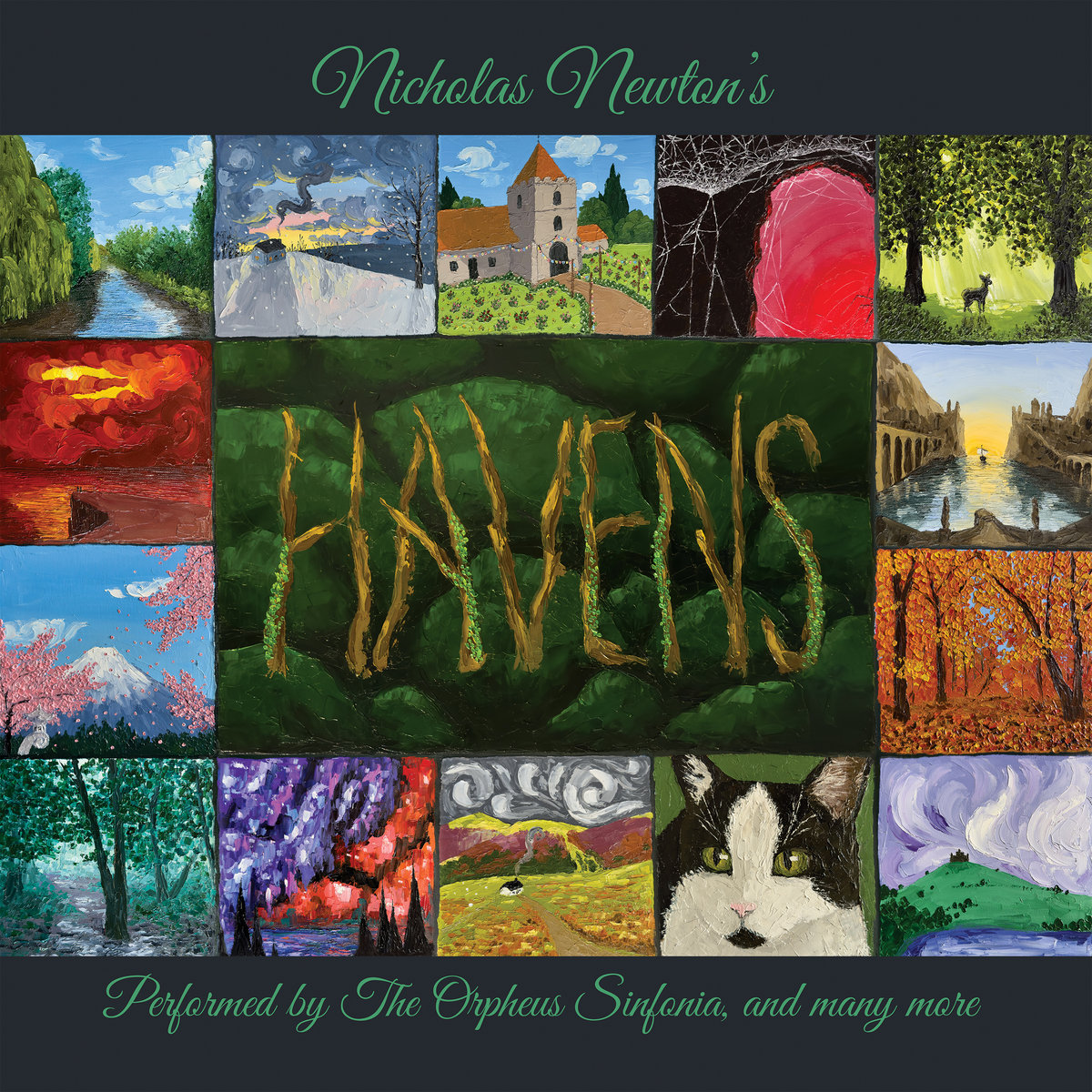 Havens | Nicholas Newton