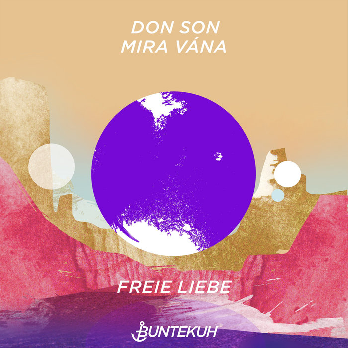 Freie Liebe | Don Son & Mira Vána | Bunte Kuh